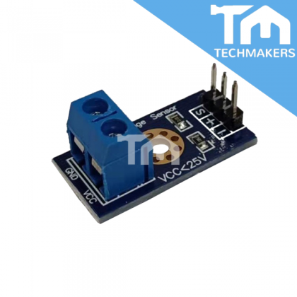 BEST Voltage Sensor Module 25V For Arduino IoT Raspberry Nodemcu