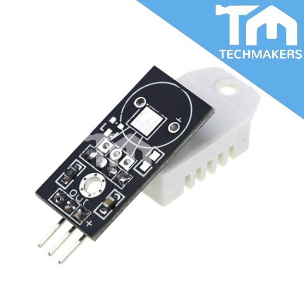 DHT22 DHT 22 High Accuracy Temperature and Humidity Moisture Sensor ...