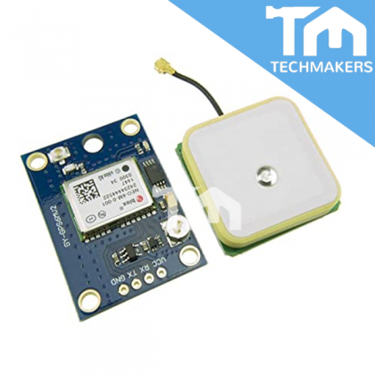 U-BLOX NEO-M8N GPS MODULE