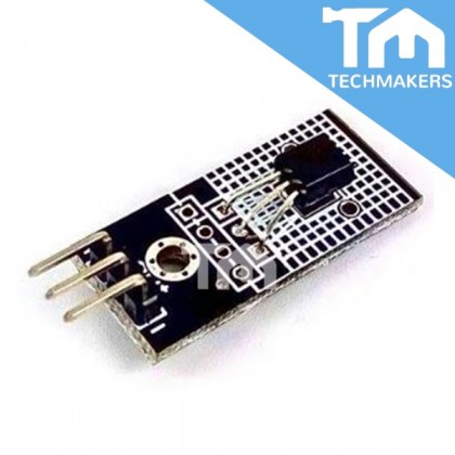 LM35 Analog Temperature Sensor Module