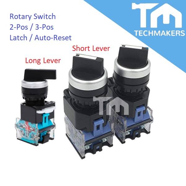 self resetting switch