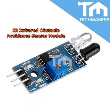 IR Infrared Flame / Obstacle Avoidance/ Light Photo Transistor ...