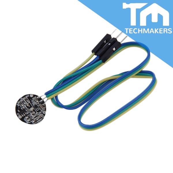 Heart Rate Pulse Sensor Module