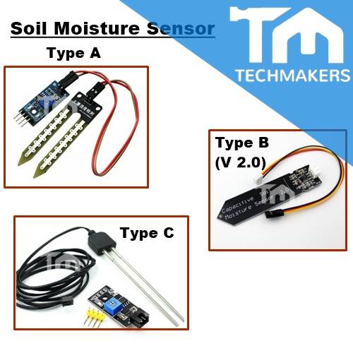 soil humidity sensor project