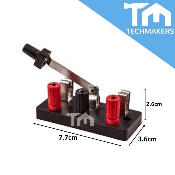 knife switch single throw