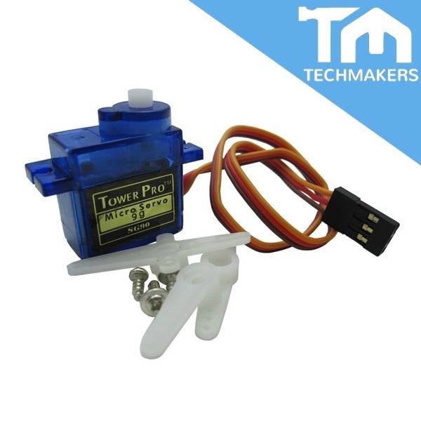 SG90S Acrylic Bracket Mount/ SG90 180/360 Degree Towerpro Micro Servo ...