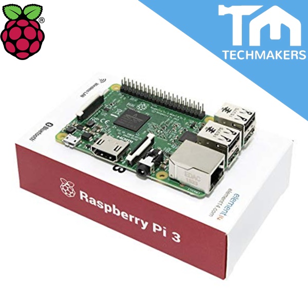 Raspberry Pi 3 Model B